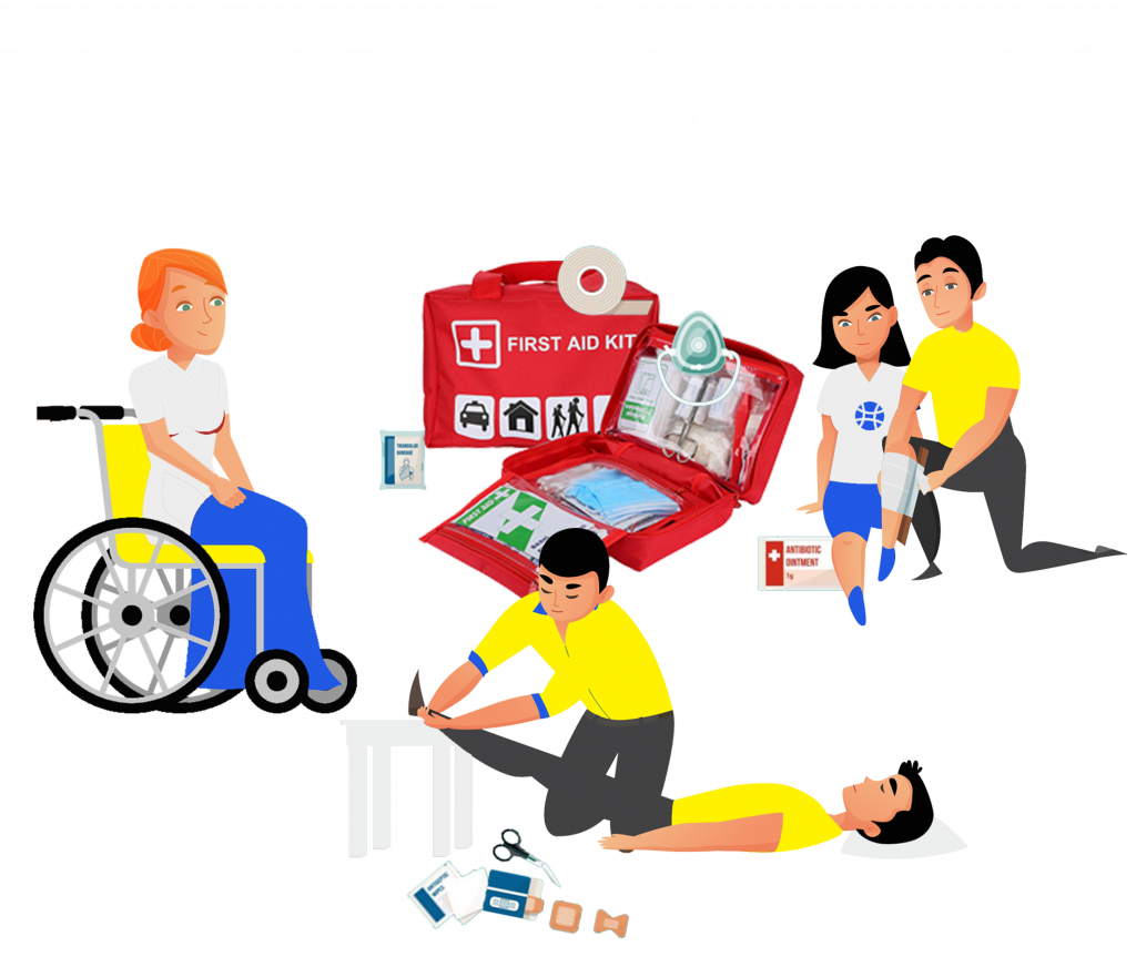 First Aid Training Melbourne | Learn First Aid | Rise Training